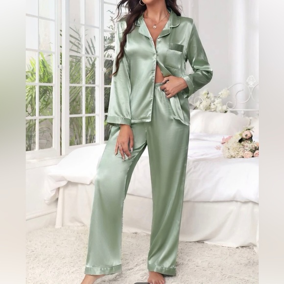 SHEIN | Intimates & Sleepwear | Pj Set | Poshmark